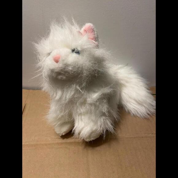 Toys | Webkinz Ganz Hm11 Persian Cat Plush Toy T1 | Poshmark